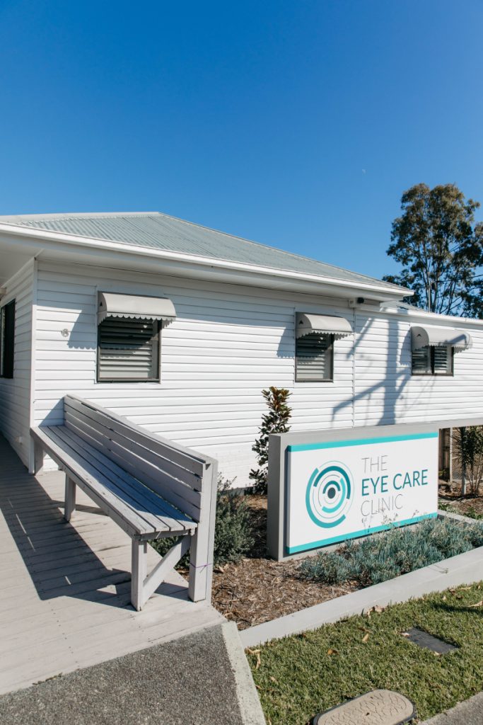 About Us - The Eye Care Clinic